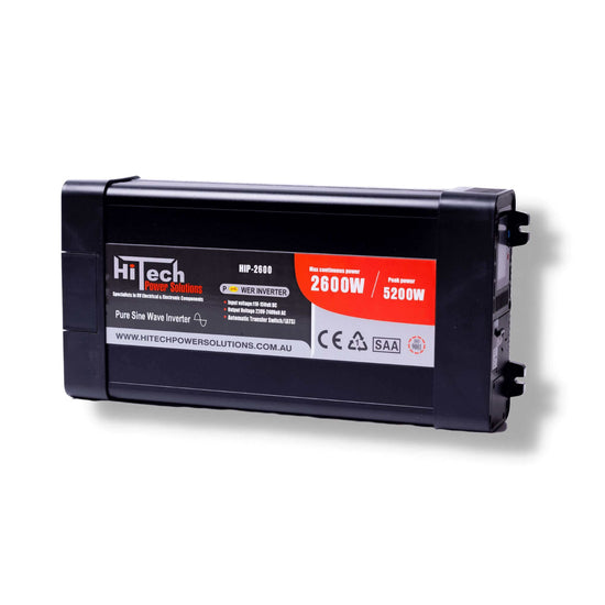 2600W Inverter for Caravans - Power Anywhere You Go – RV Essentials ...