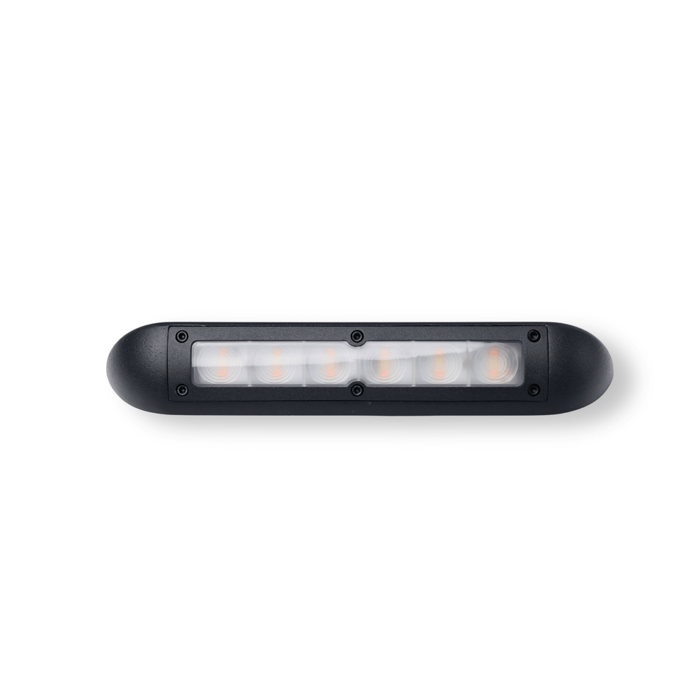 250mm Dual LED Bug-Free Awning Light – RV Essentials Australia