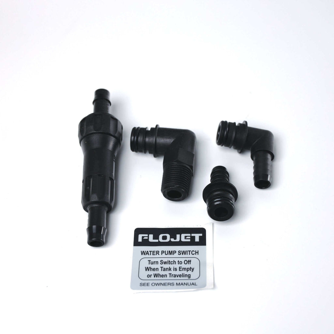 Flojet Triplex 12V Caravan Water Pump - Reliable Performance – RV ...