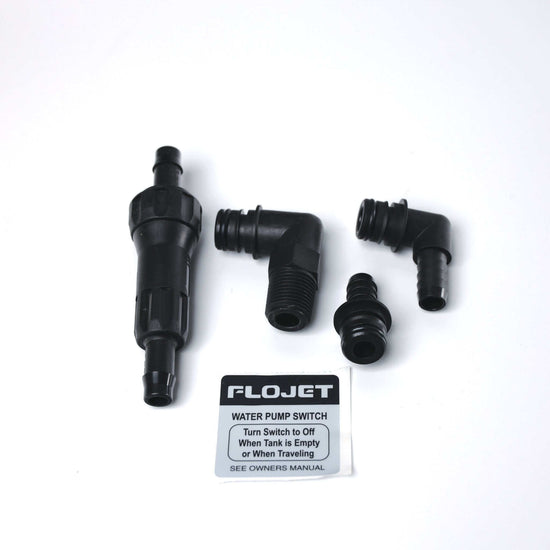 Flojet Triplex 12V Caravan Water Pump - Reliable Performance – RV ...
