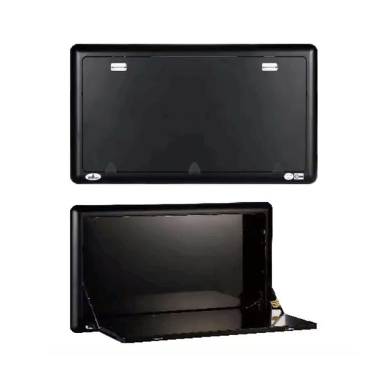 Ranger Folding Picnic Table - Caravan Picnic Table – RV Essentials ...