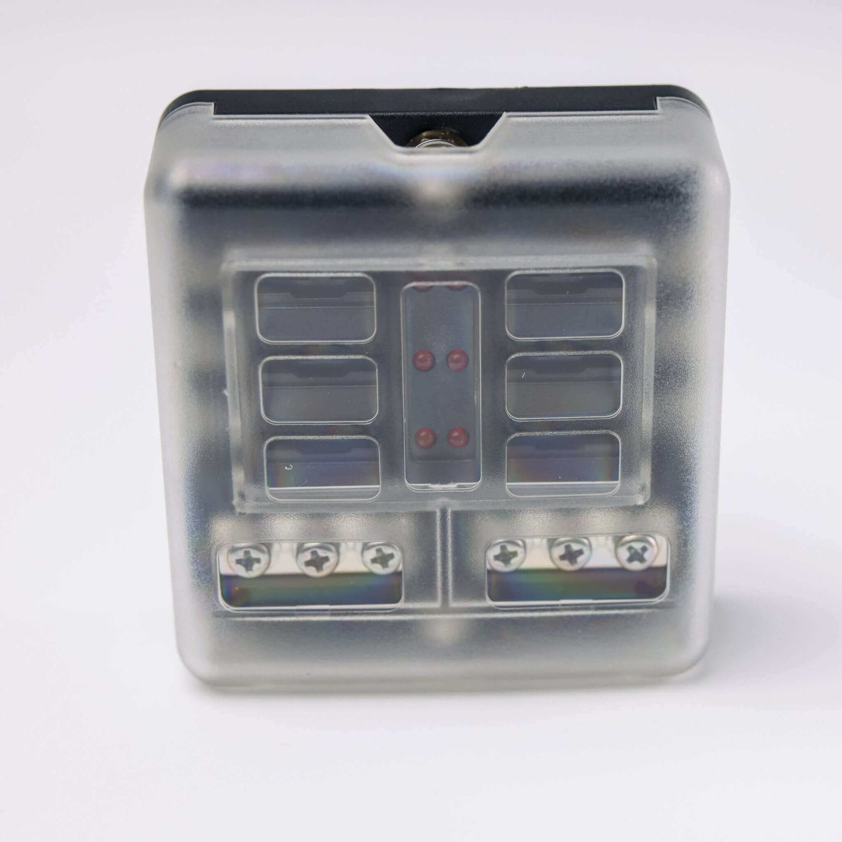 RV Essentials Australia 6 Way Fuse Box with Bus Bar